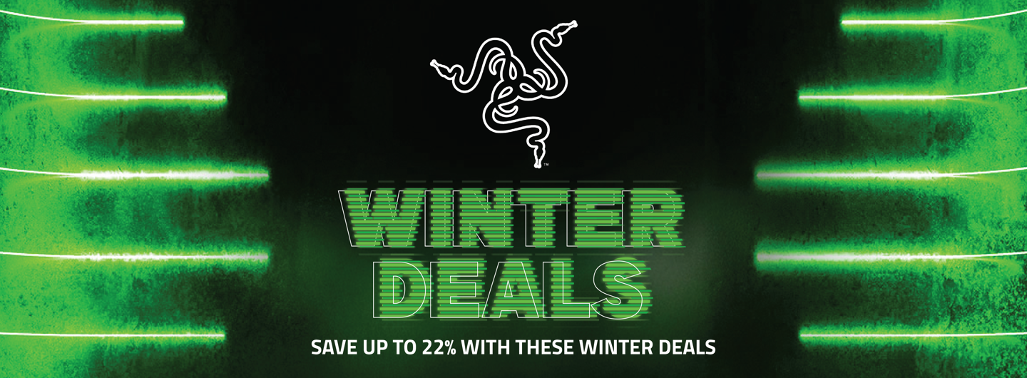 Razer Shop | For Gamers. By Gamers.